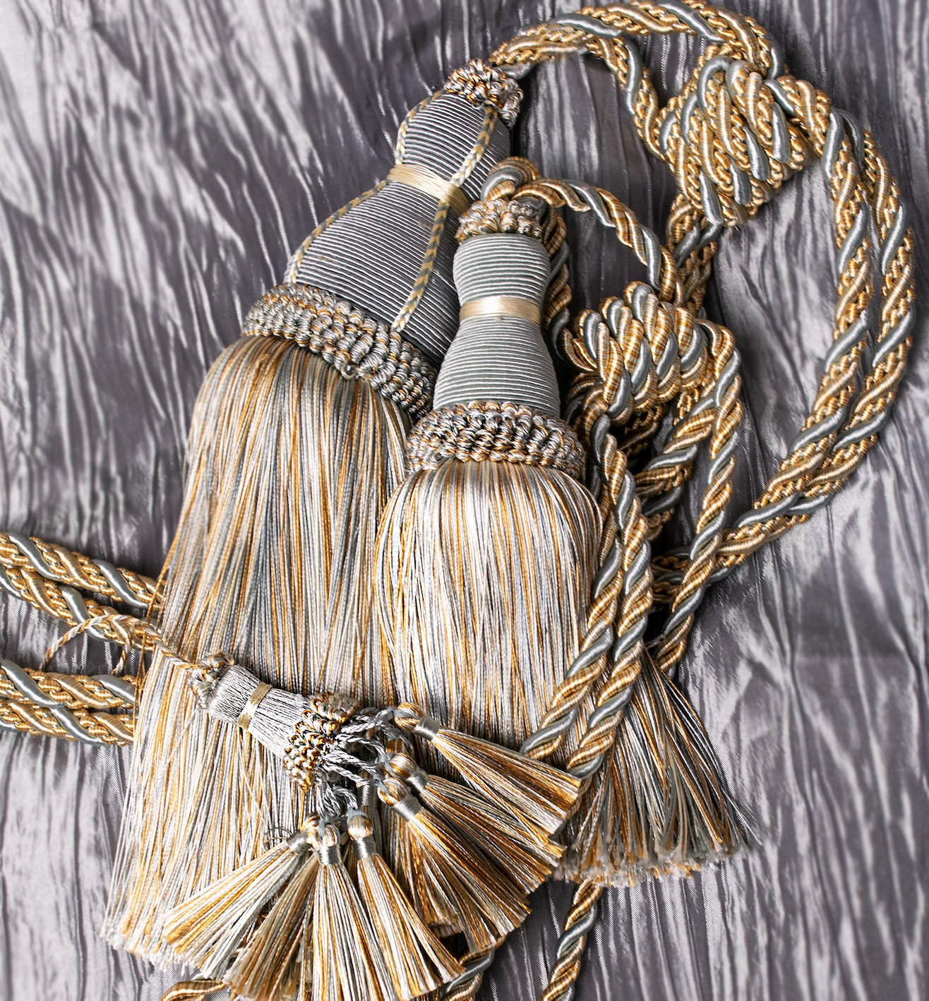 Wholesale Decorative Trimming, Fringes, Tassels & Tiebacks, Bullion ...
