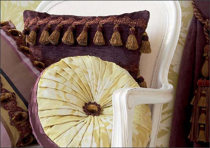 The Alexander Collection – DecoPro Trims