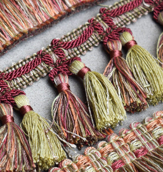 Wholesale Decorative Trimming, Fringes, Tassels & Tiebacks, Bullion ...