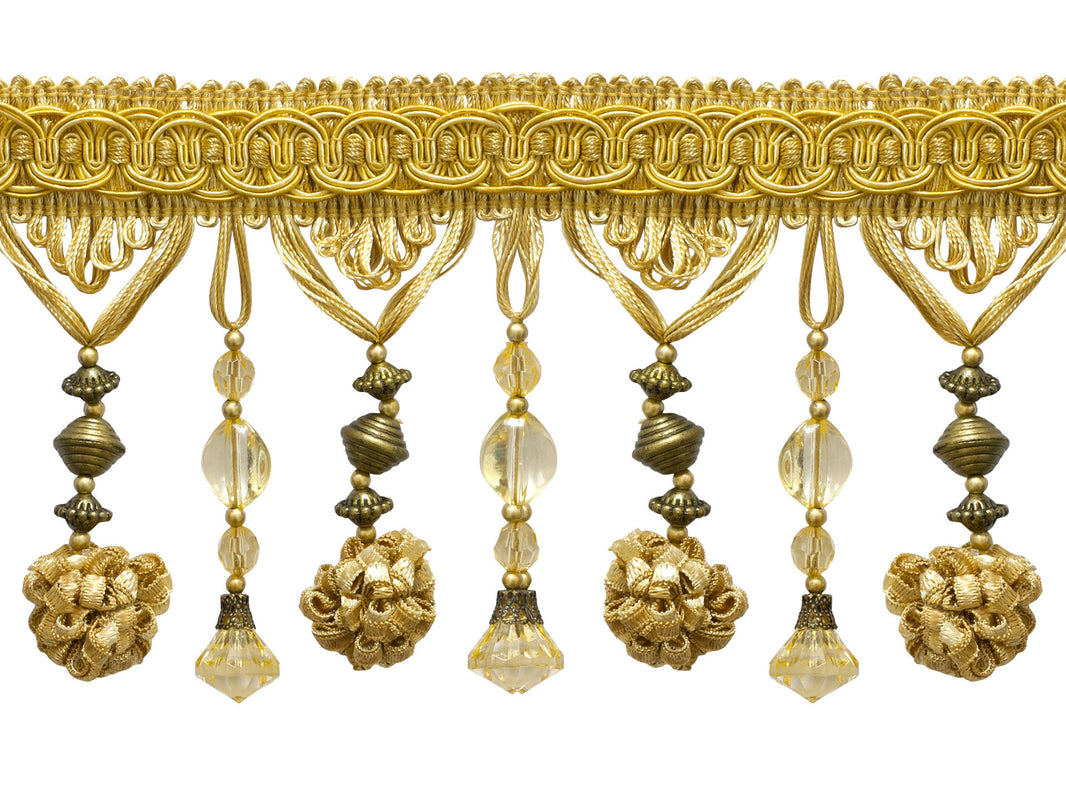 Wholesale Decorative Trimming, Fringes, Tassels & Tiebacks, Bullion ...