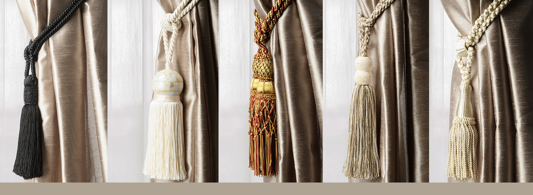Wholesale Decorative Trimming, Fringes, Tassels & Tiebacks, Bullion ...