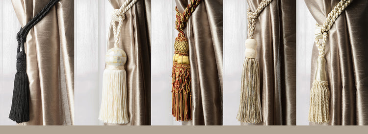 Wholesale Decorative Trimming, Fringes, Tassels & Tiebacks, Bullion ...